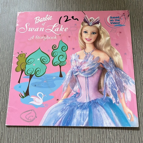 Barbie | Other | Barbie Books Bundle | Poshmark